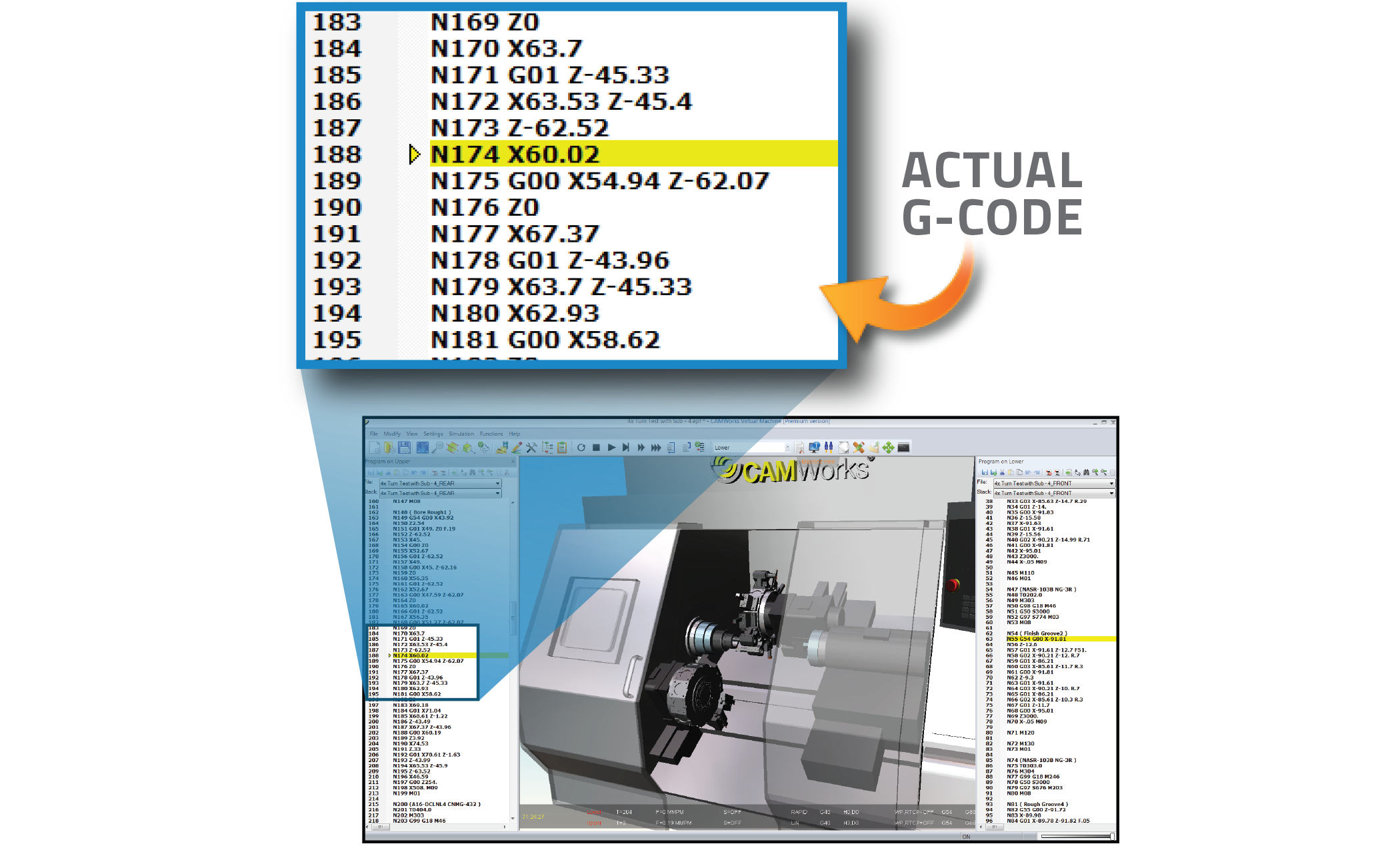 CAMWorks VM | CAM | EngiSolve